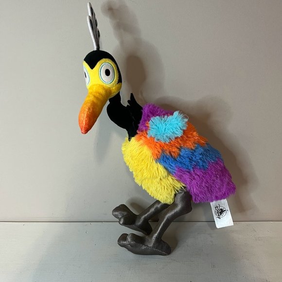 Disney | Toys | Disney Parks Kevin Bird Up Plush Toy Pixar Th ...